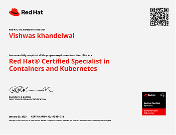 EX280: Red Hat Certified OpenShift Administrator | Grras Solutions